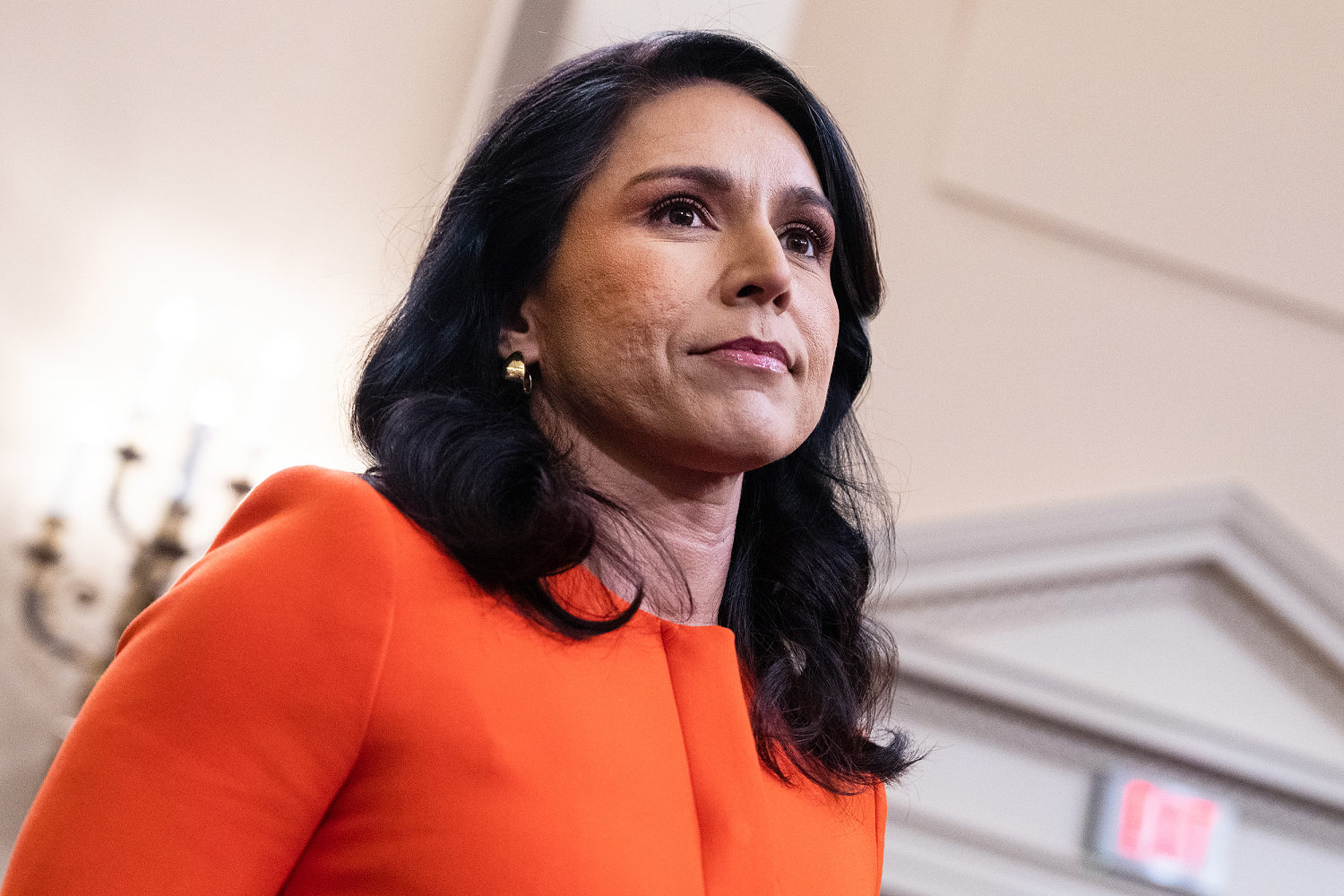 Gabbard fires intel officials who oversaw memo contradicting White ...