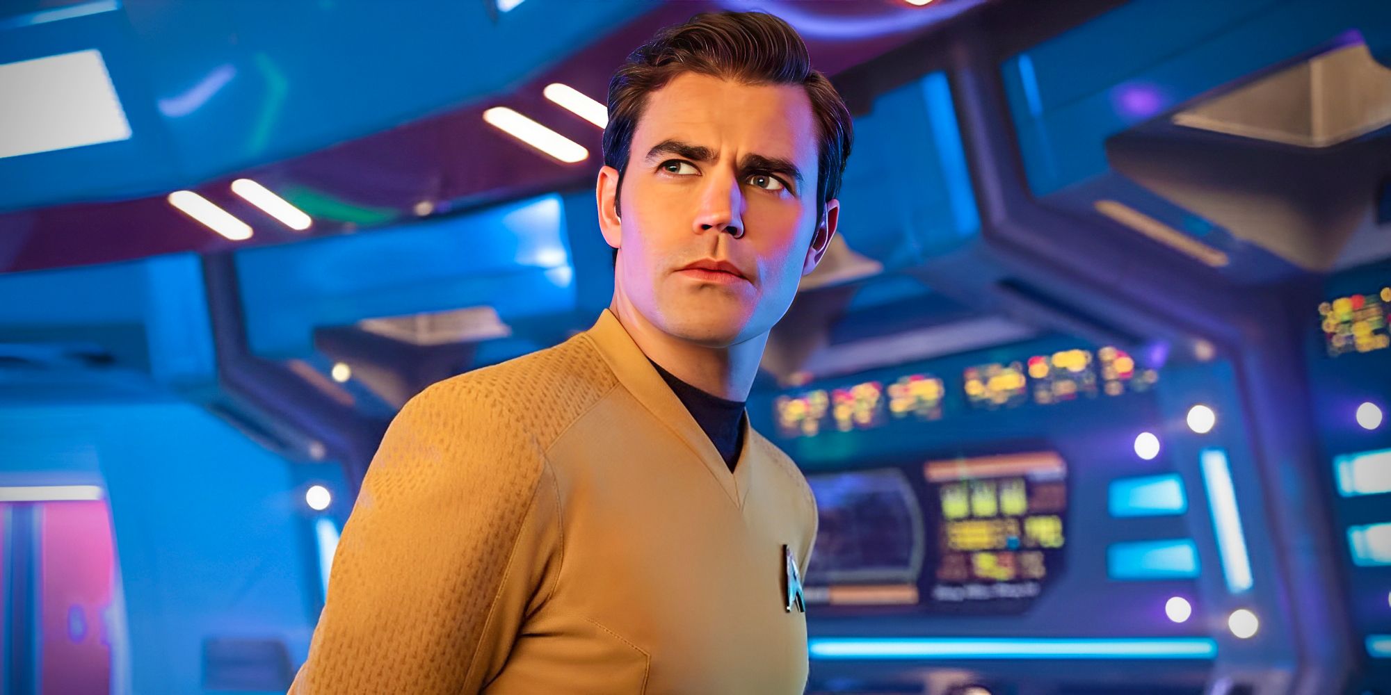 Star Trek: Strange New Worlds’ Replacement Show About Kirk’s Enterprise ...