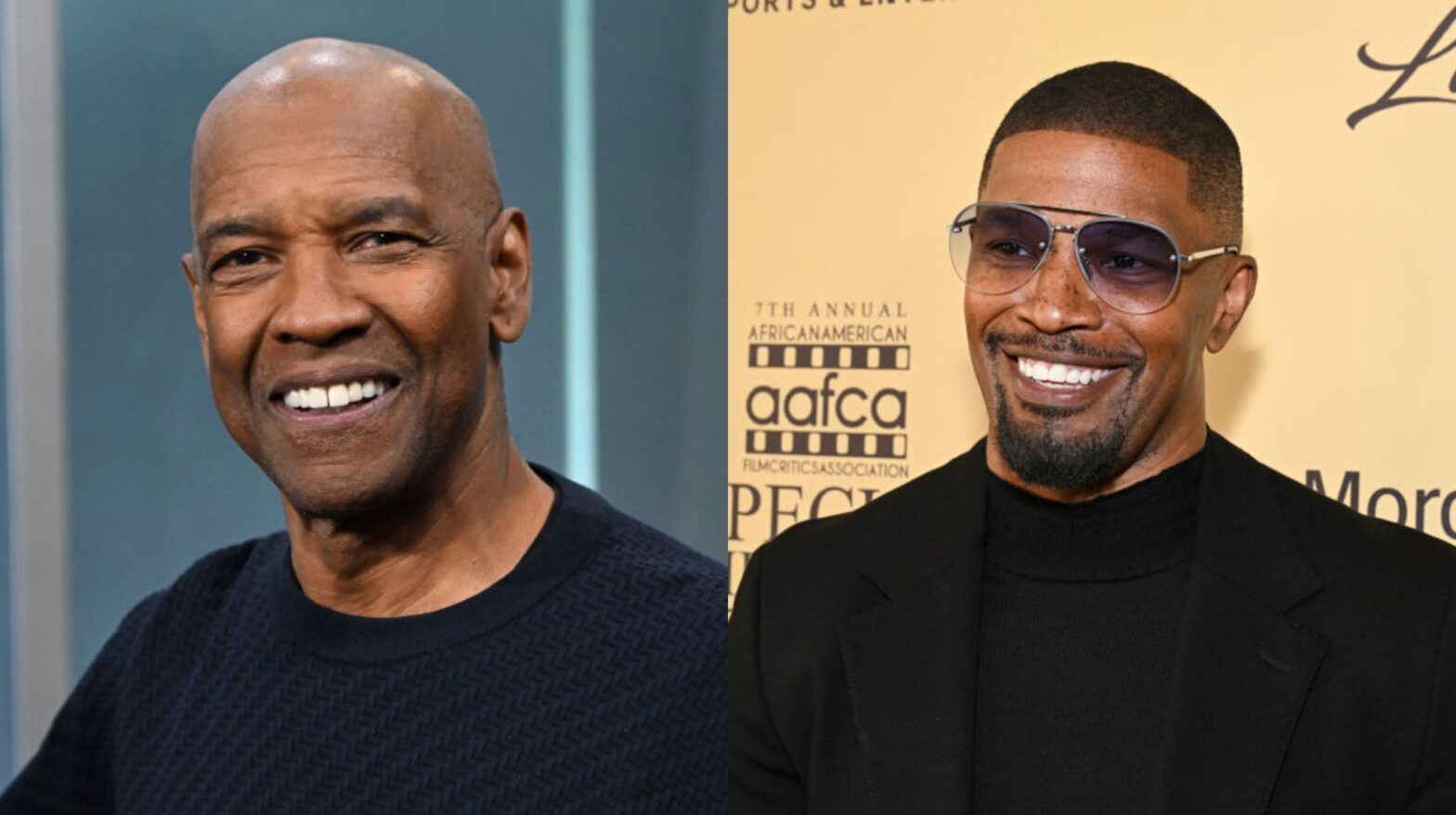 Denzel Washington And Jamie Foxx Movies ‘Here Comes The Flood’ And ‘Fight For ’84’ Set At Netflix