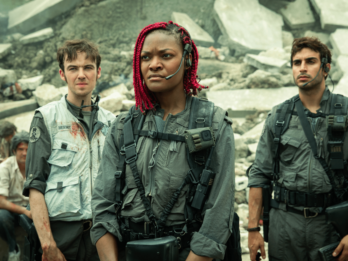 Get Ready, ‘Alien: Earth’ is Bringing Xenomorphs to the Small Screen ...