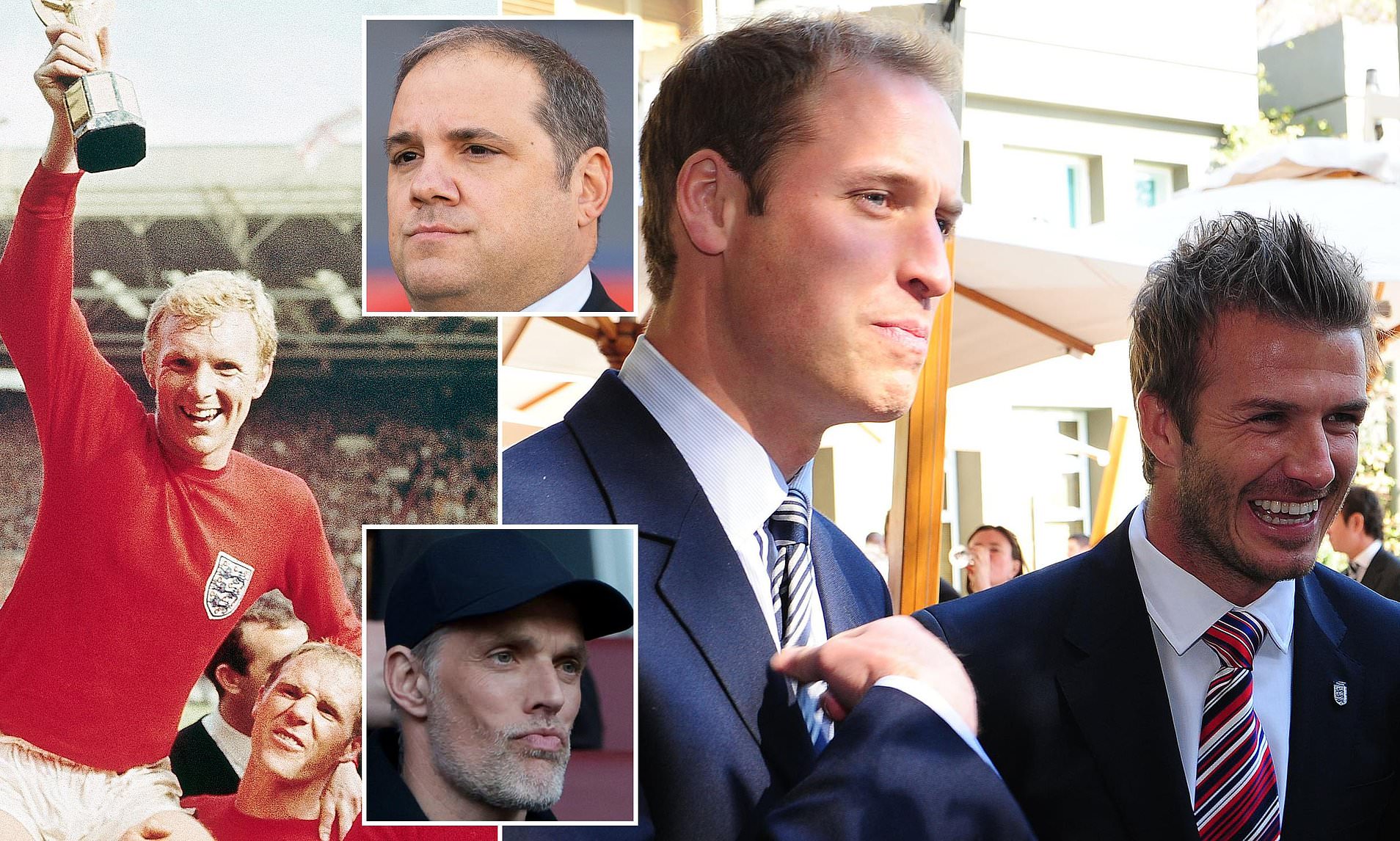 FIFA chief urges England to bid to host the World Cup in 2038 for the ...