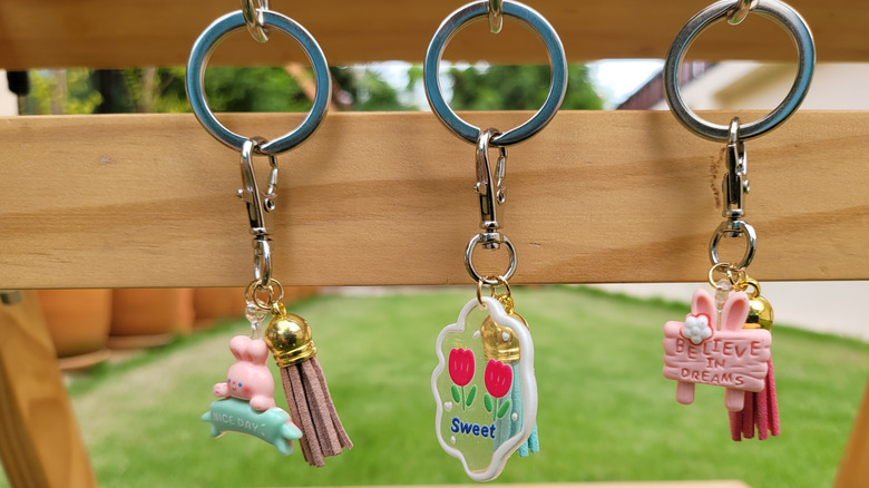 Don't Throw Out Old Keychains - Try These 14 Clever Ideas To Repurpose ...