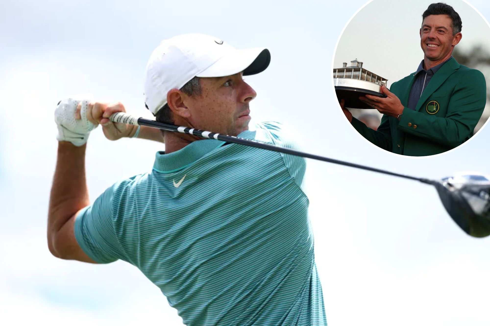 Rory McIlory, freed of Grand Slam burden, a ‘scary’ PGA Championship ...