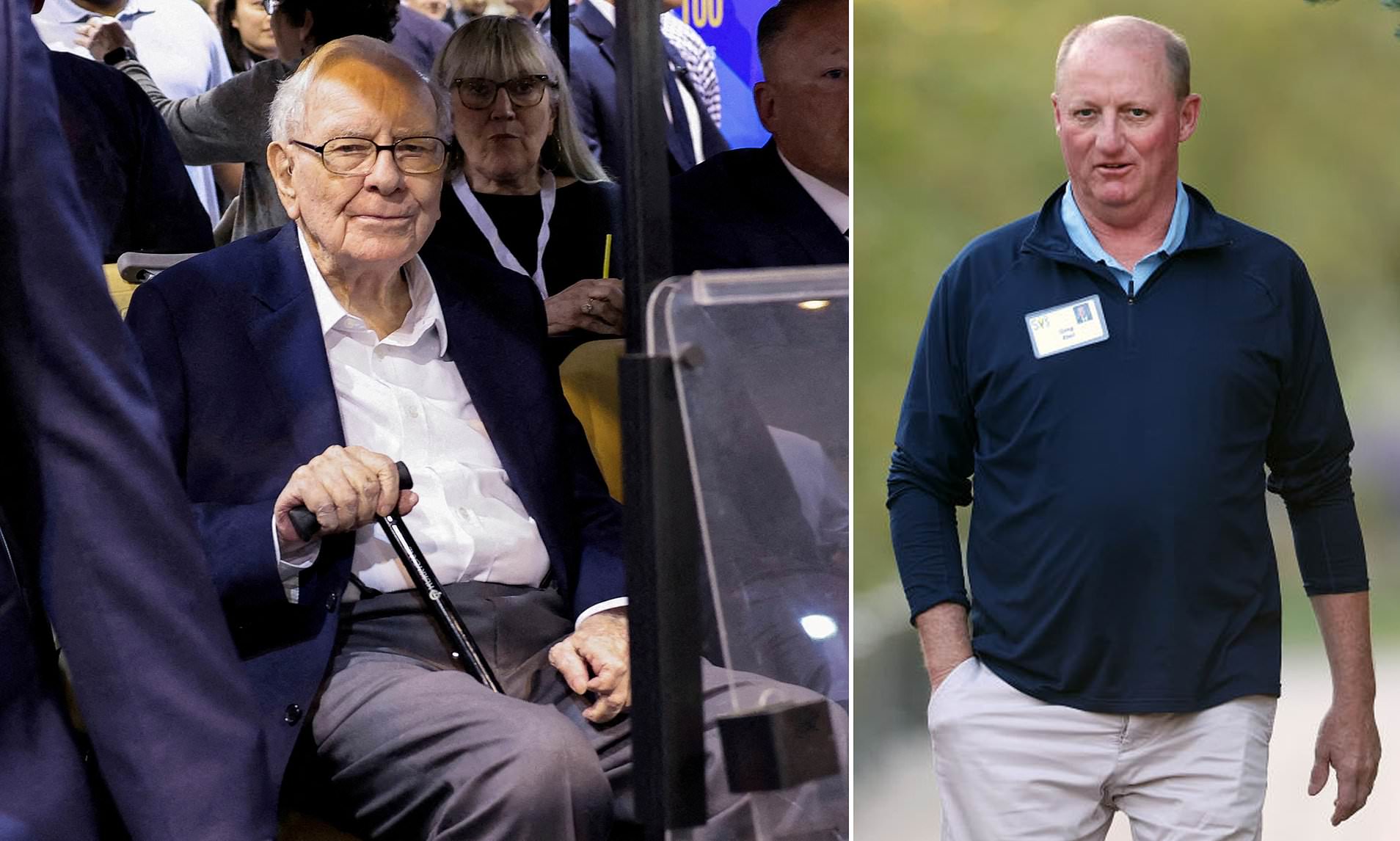 Warren Buffett reveals the heartbreaking real reason he's stepping down ...