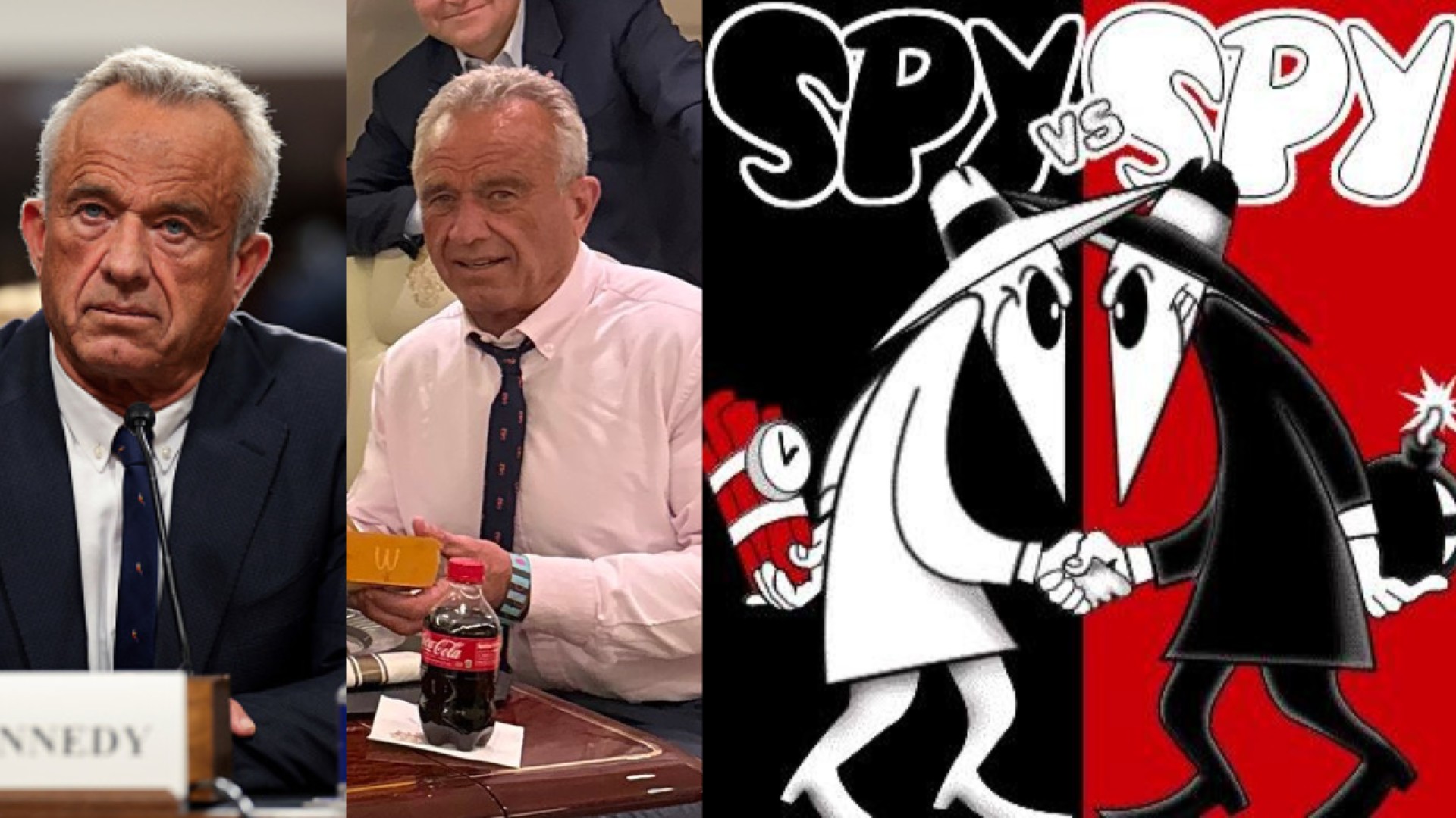 RFK vs. RFK: Anti-vax alarmist now claims no one should take his ...