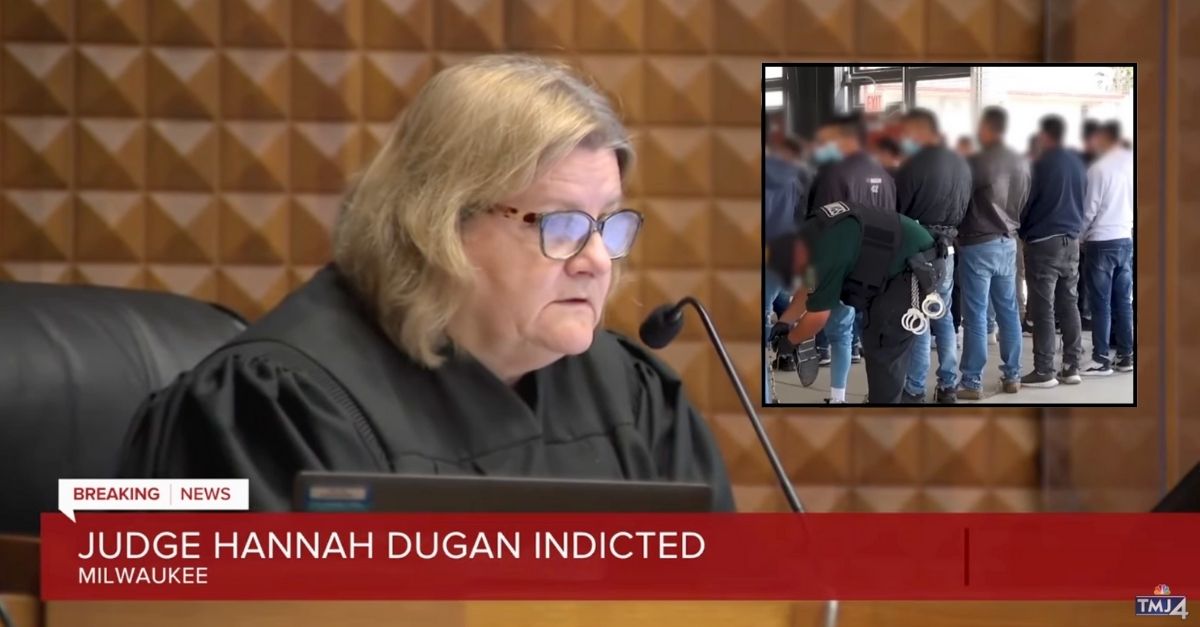 Unprecedented And Entirely Unconstitutional Judge Motions To Kill