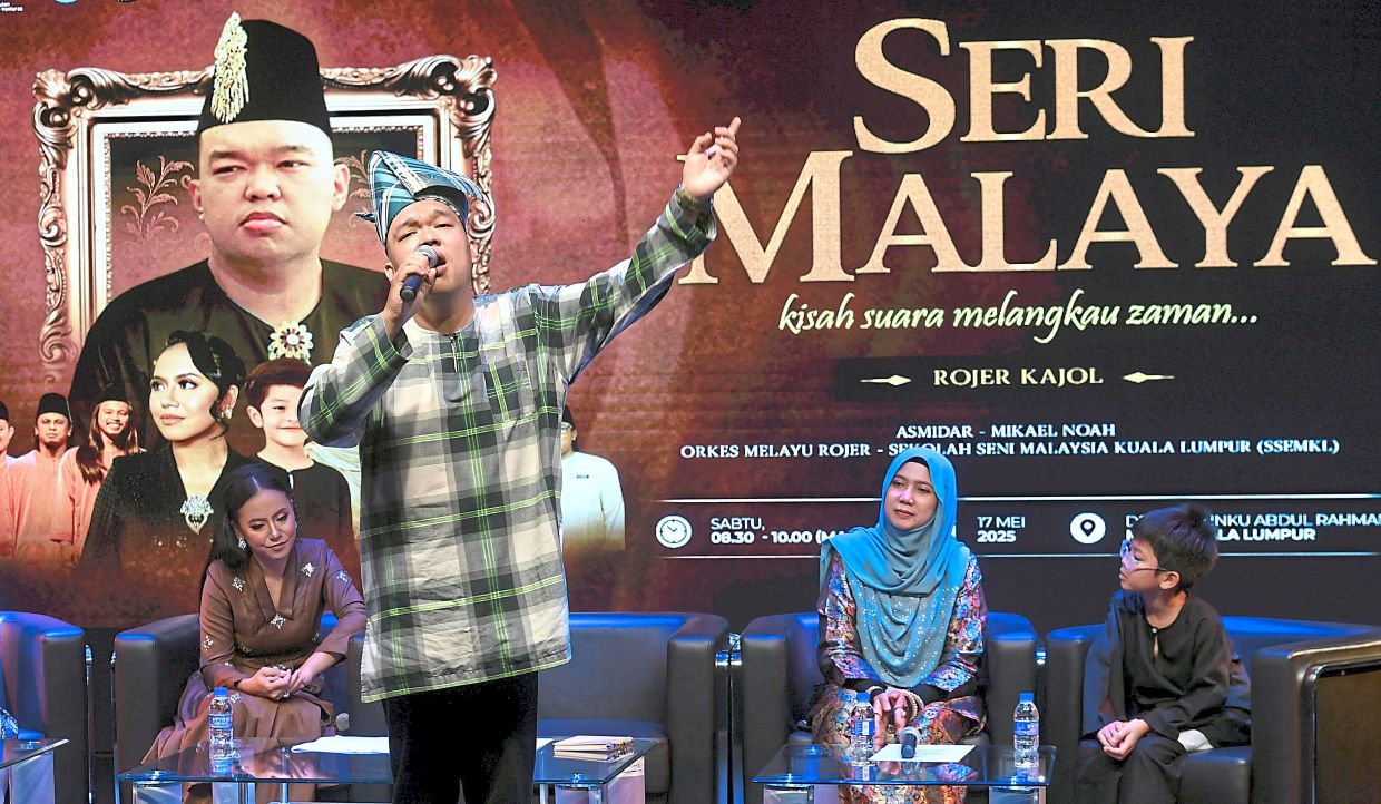 Bringing traditional arts to modern audiences