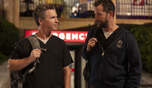 ‘The Pitt' star Noah Wyle entered as actor, writer, and producer for ...