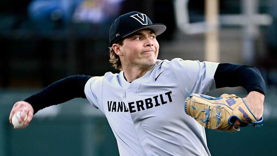 Vanderbilt Starting Pitchers Announced for Final SEC Series Against ...