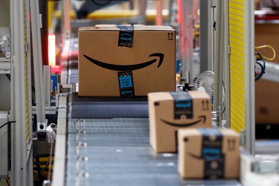 Amazon delivery station coming to Brownsville