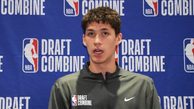 BYU’s Egor Demin dream of being an NBA player is about to begin. The ...