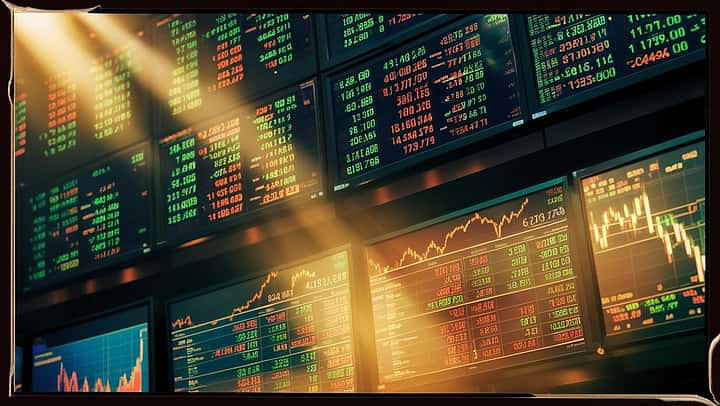 Macroeconomic data, global trends, FII activity to drive Indian stock ...