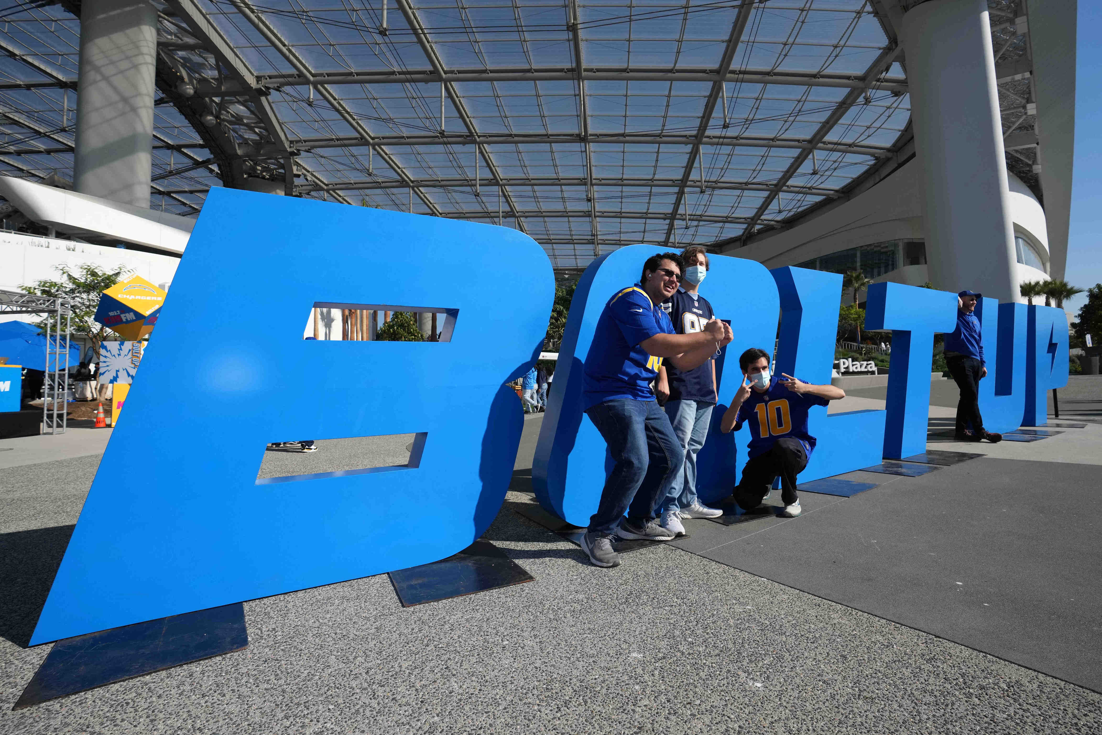 Chargers' schedule reveal used a QR code to troll everyone