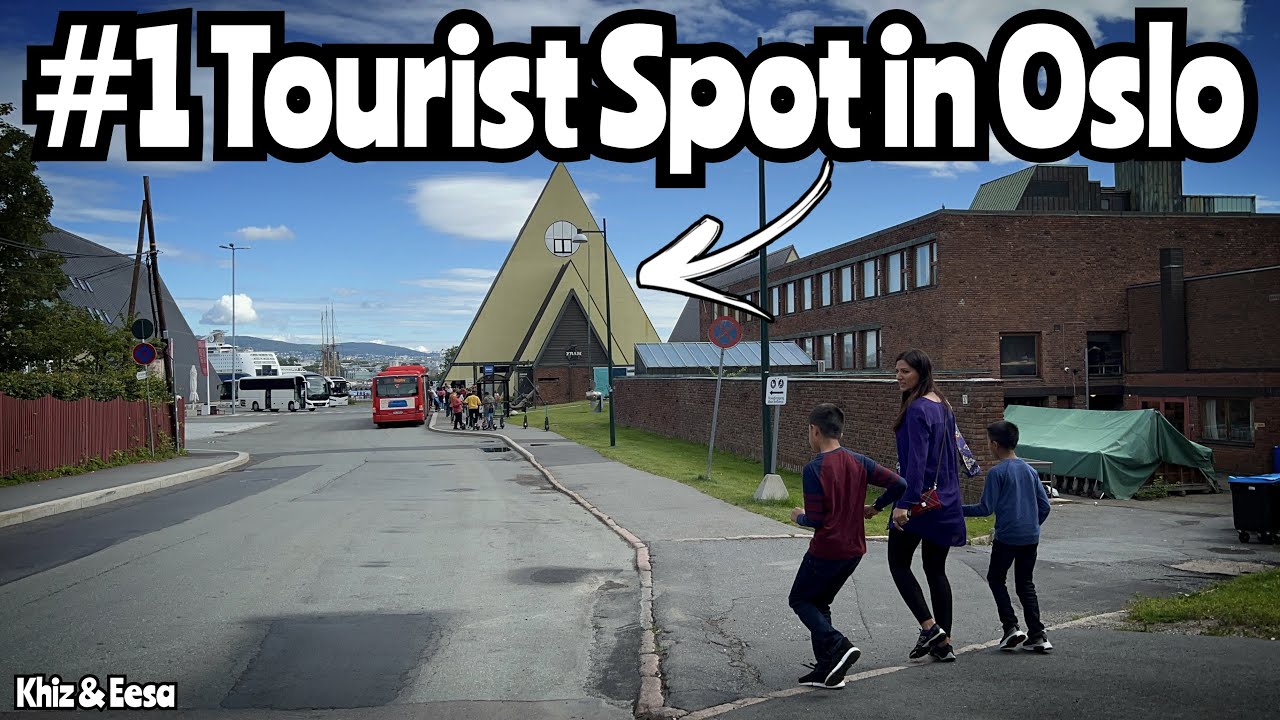 Fram Museum Oslo (Step inside Polar Ships Gjøa 1872 & Fram 1892)