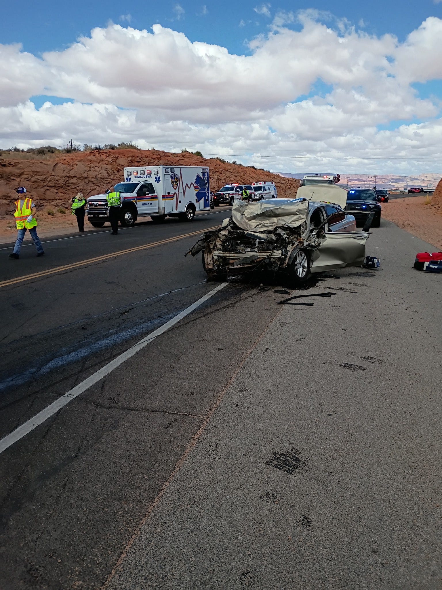 1 dead, several injured after head-on collision involving a tour bus in ...