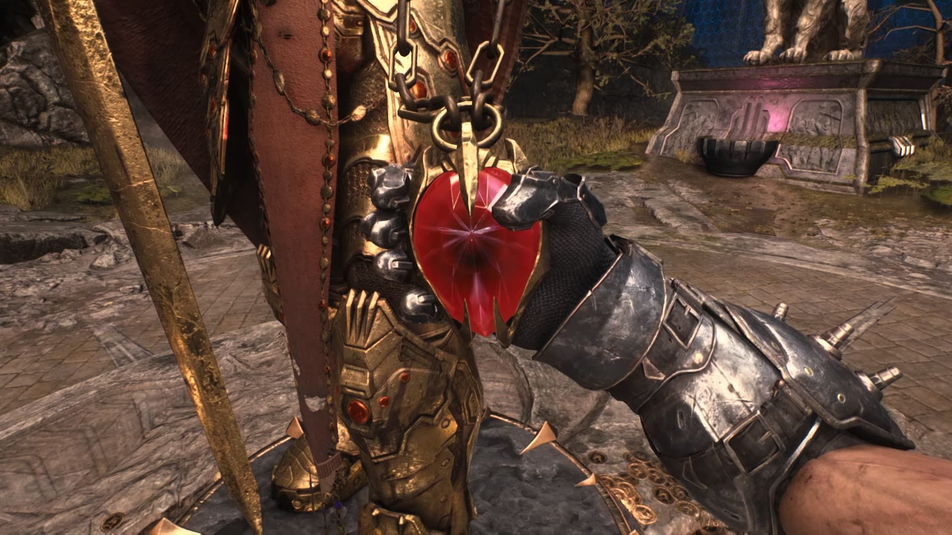 DOOM: The Dark Ages: All Ruby & Wraithstone Locations