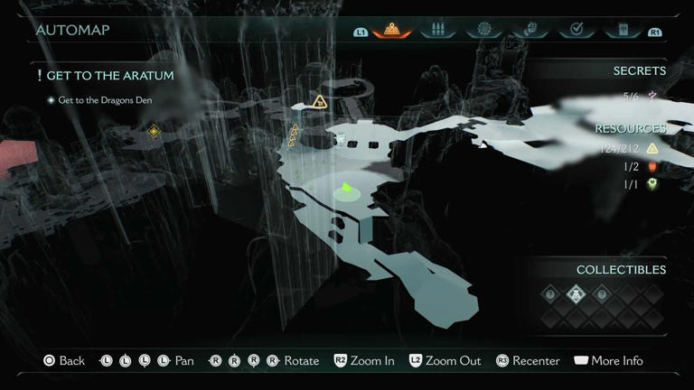 DOOM: The Dark Ages: All Ruby & Wraithstone Locations