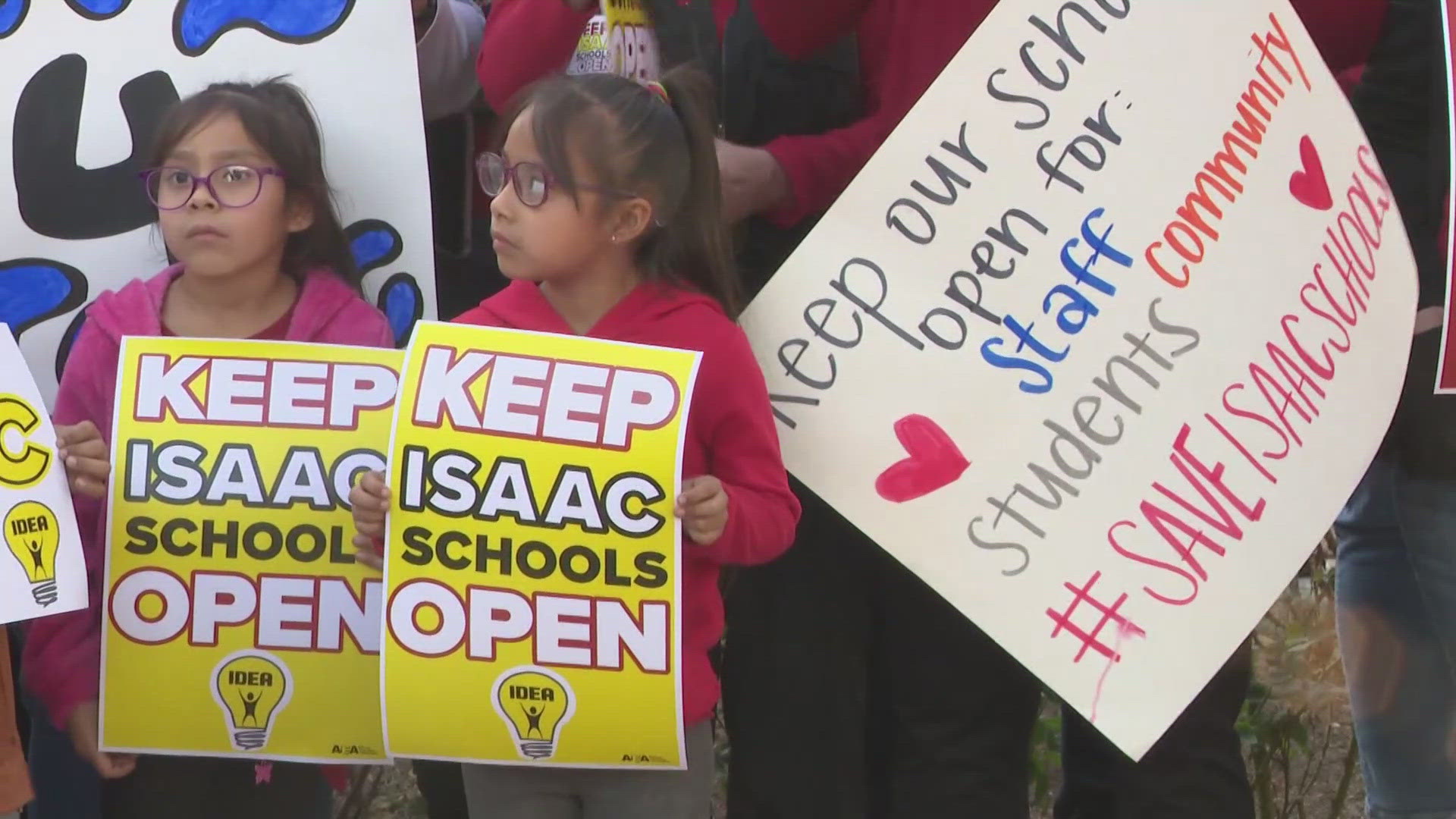 Isaac School District receiver outlines financial mismanagement that led to crisis