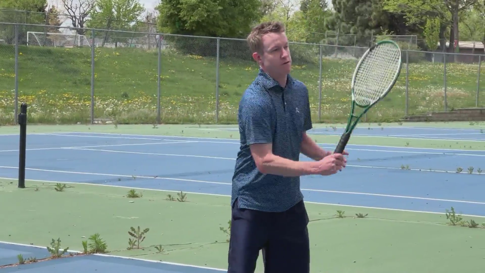 Wheat Ridge awarded large USTA grant to renovate Panorama Park tennis ...