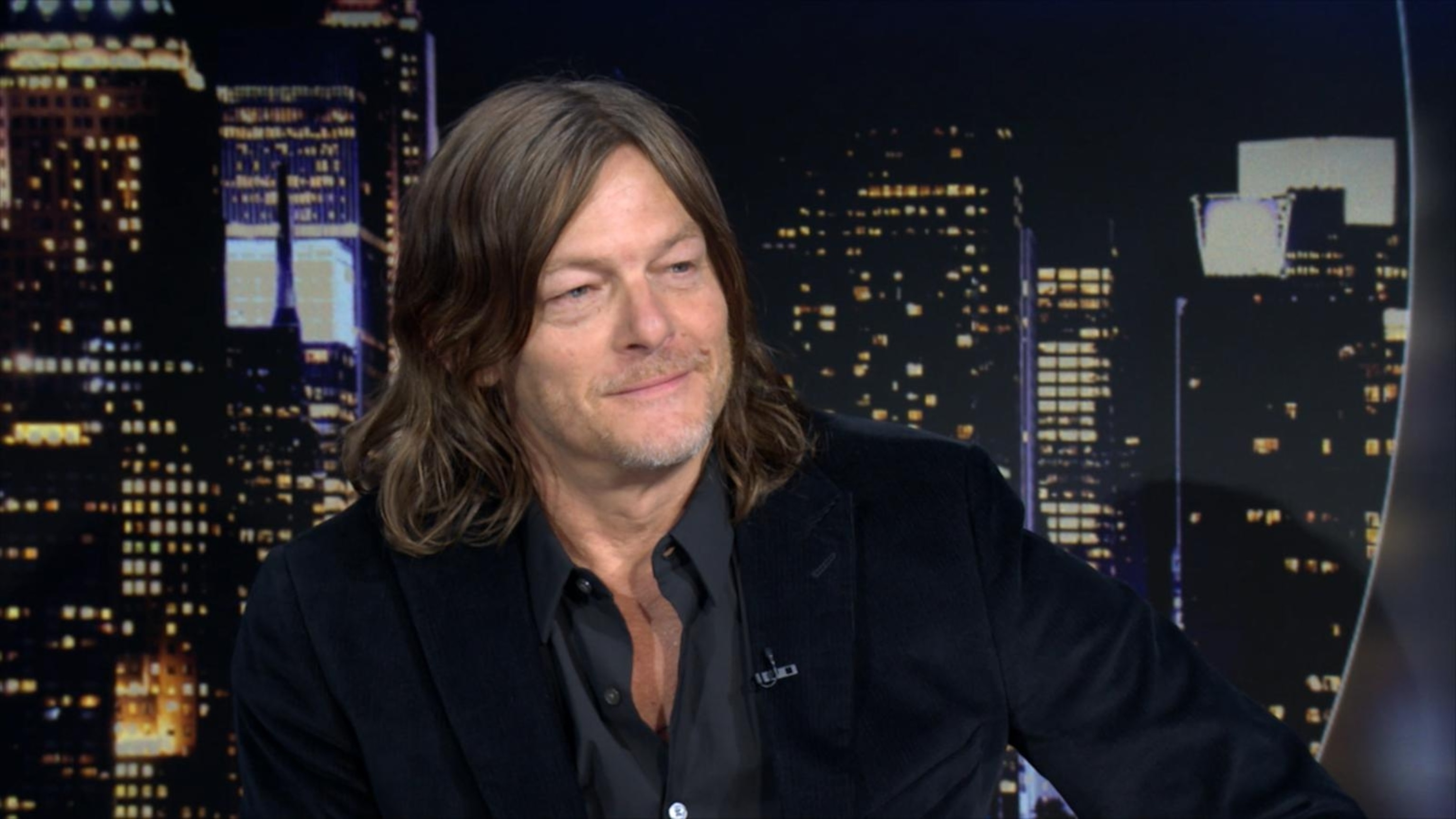 Norman Reedus breaks down the ‘mathematics’ of stunt work in new film ...