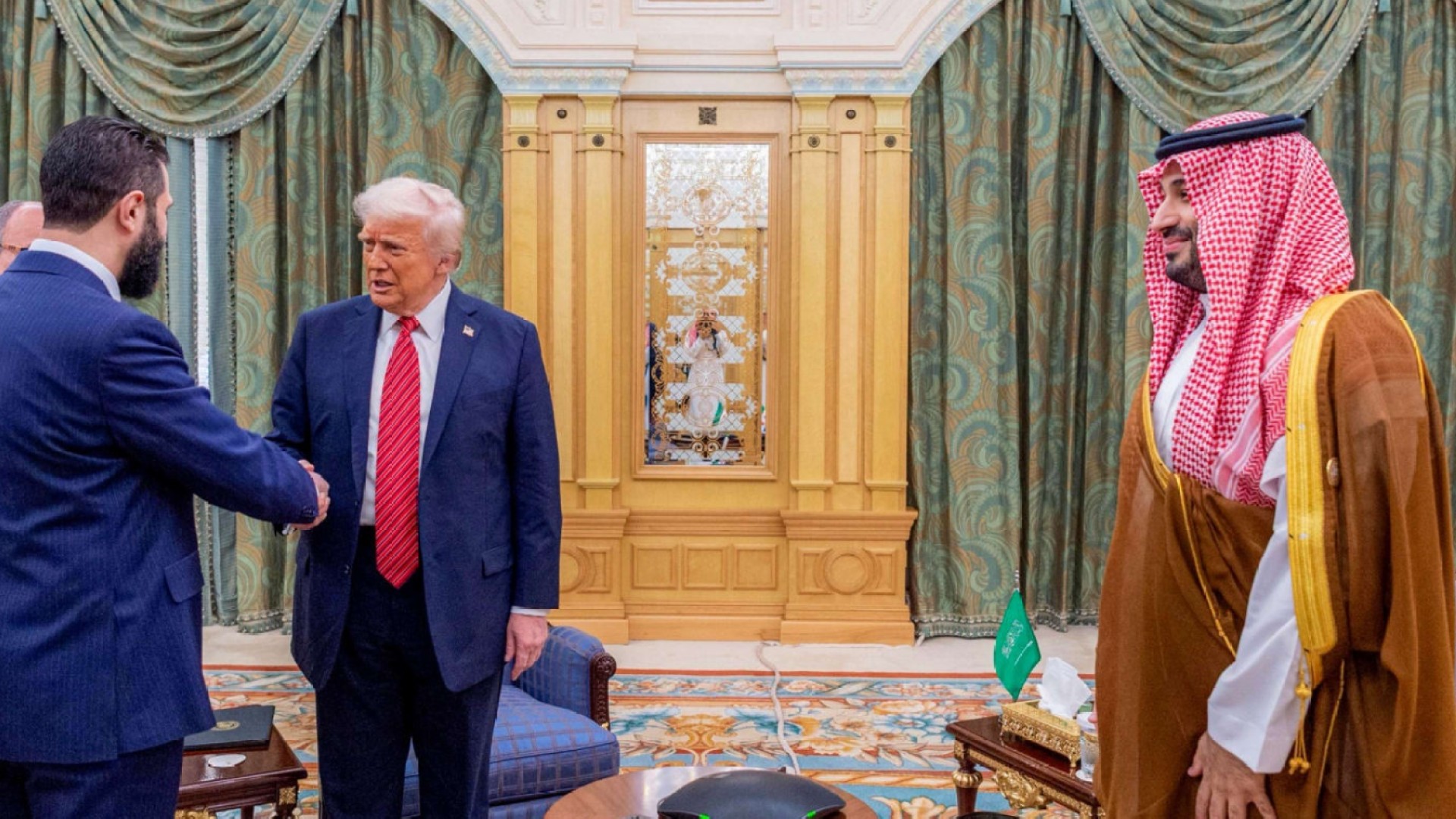 ‘It's a me presidency': Rep. Eric Swalwell on Trump’s trip to the ...