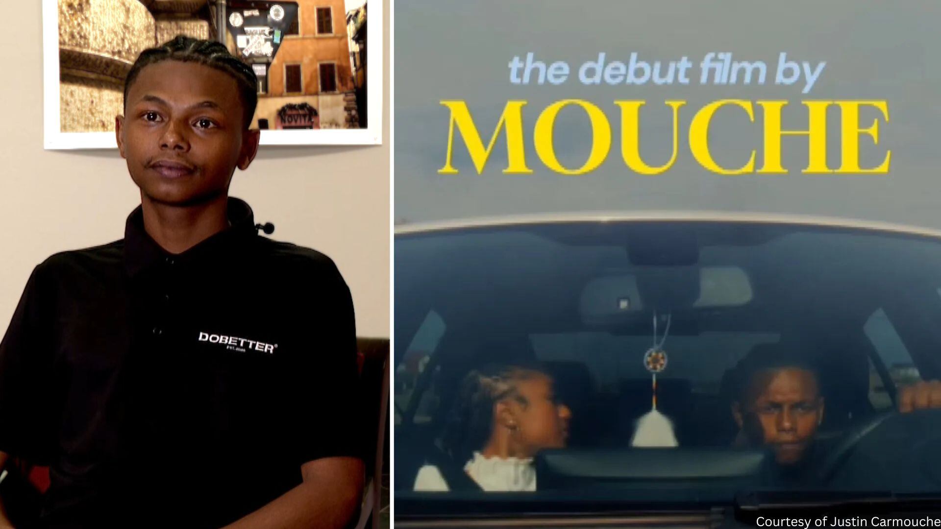 Cenla filmmaker releases new movie “Alexandria” on YouTube