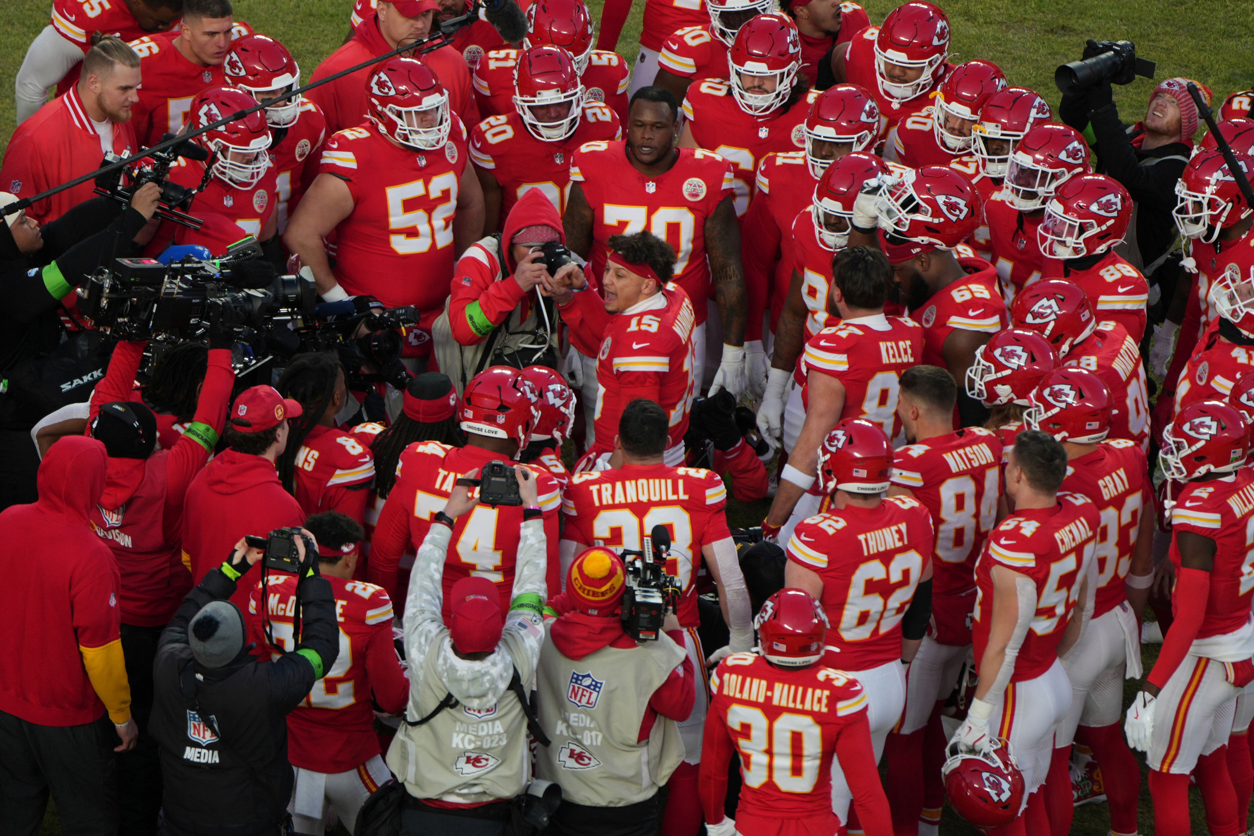 Everything you need to know about the Chiefs’ 2025 schedule