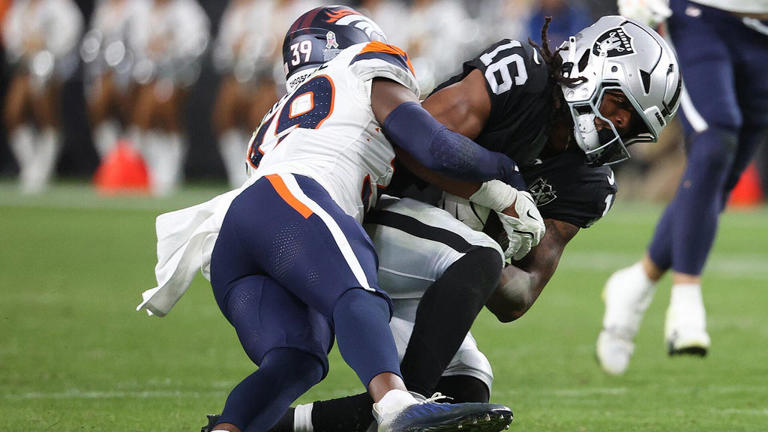 Broncos full 2025 schedule is out: Denver gets a bunch of primetime ...