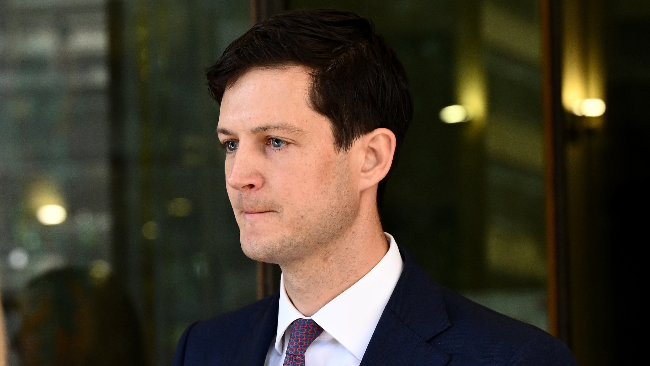 Former NSW MP Rory Amon charged with breaching bail