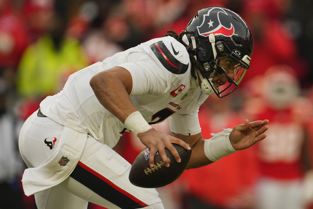 Texans 2025 Schedule Announcement