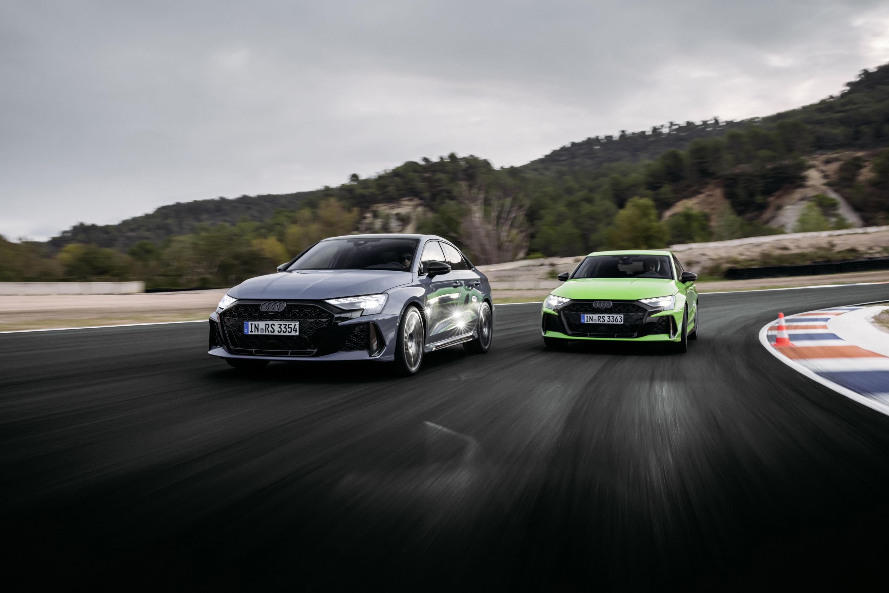2025 Audi RS3 price and specs