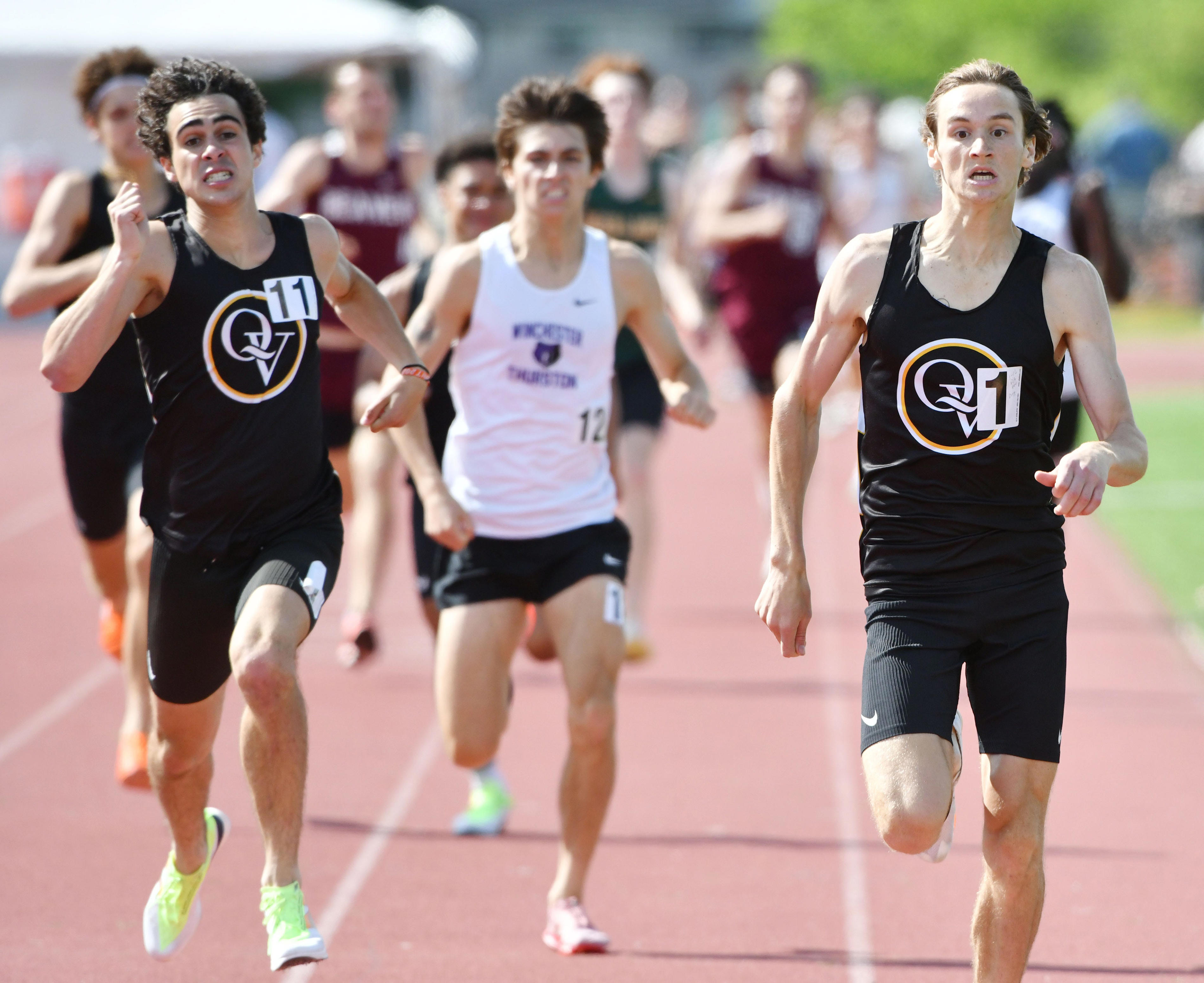 Quaker Valley's Jared Jones named PIAA boys high school track and field ...