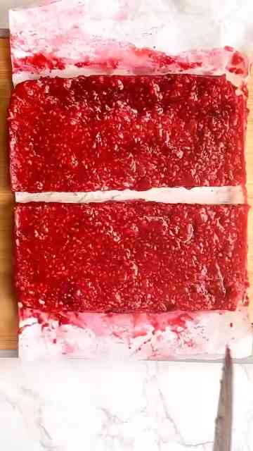 Delicious Vegan Raspberry Twix with White Chocolate