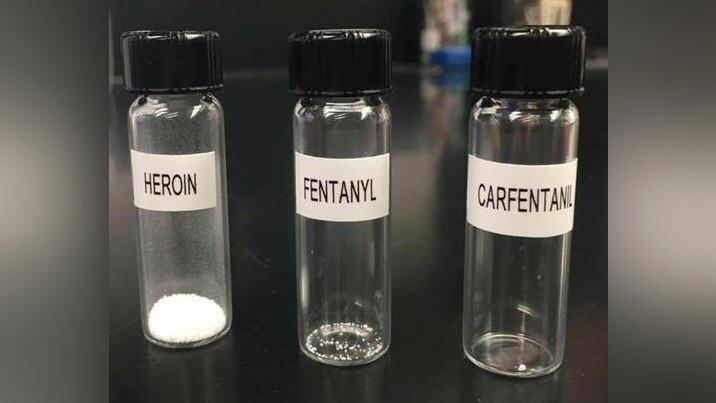 Drug more dangerous than fentanyl discovered in Pima County