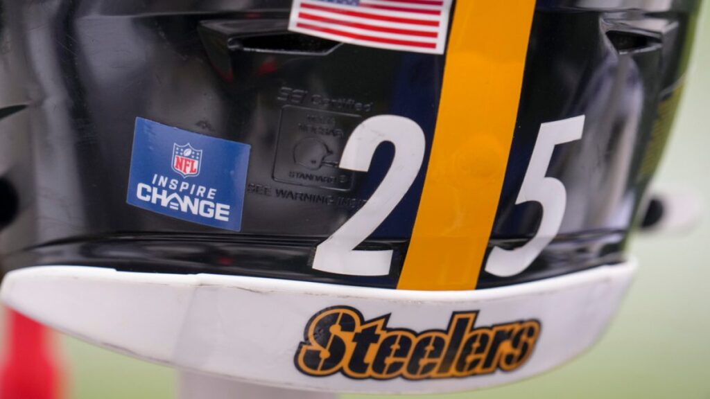 Calendario Pittsburgh Steeleres 2025: Todos los juegos de NFL, fechas ...
