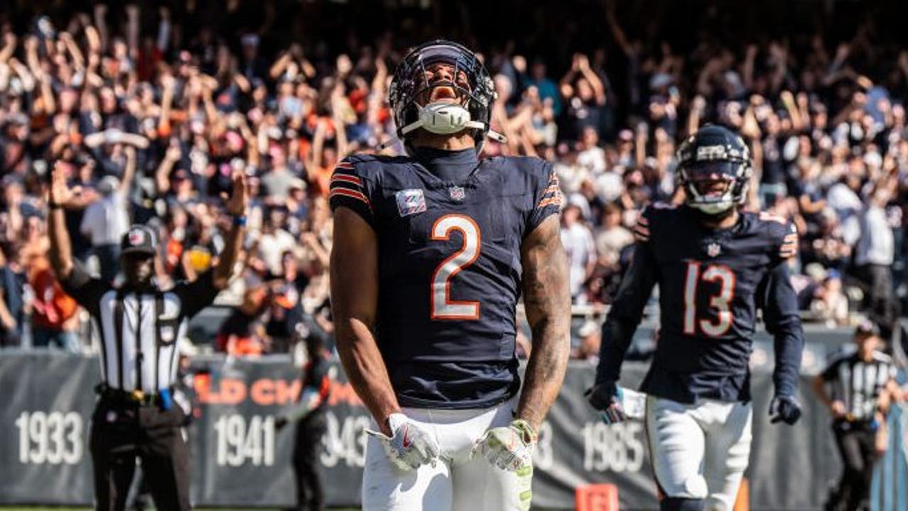 Chicago Bears 2025 schedule: Full 18-game schedule release