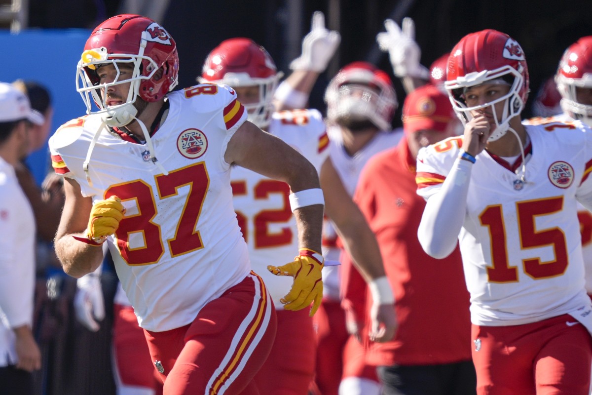 Kansas City Chiefs’ 2025 NFL Schedule: Primetime matchups, biggest ...