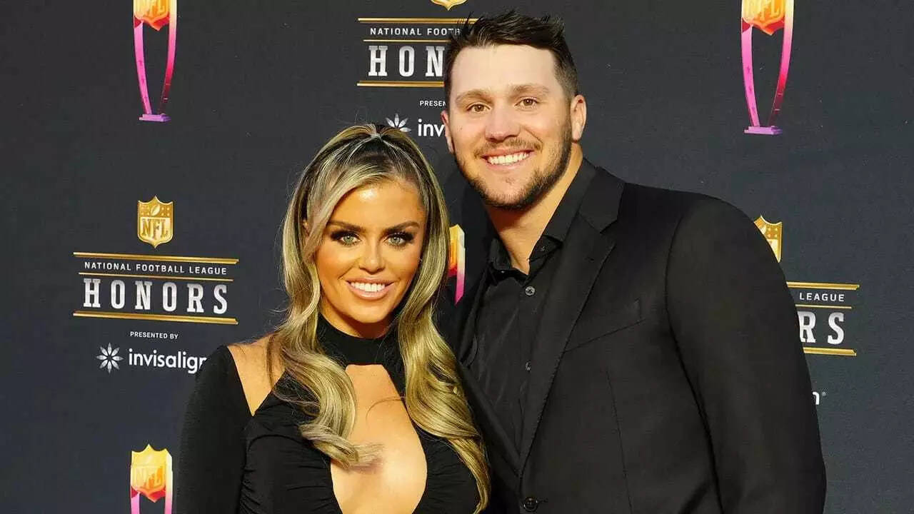 “Brain dead CTE athlete”: Josh Allen's ex-girlfriend Brittany Williams ...