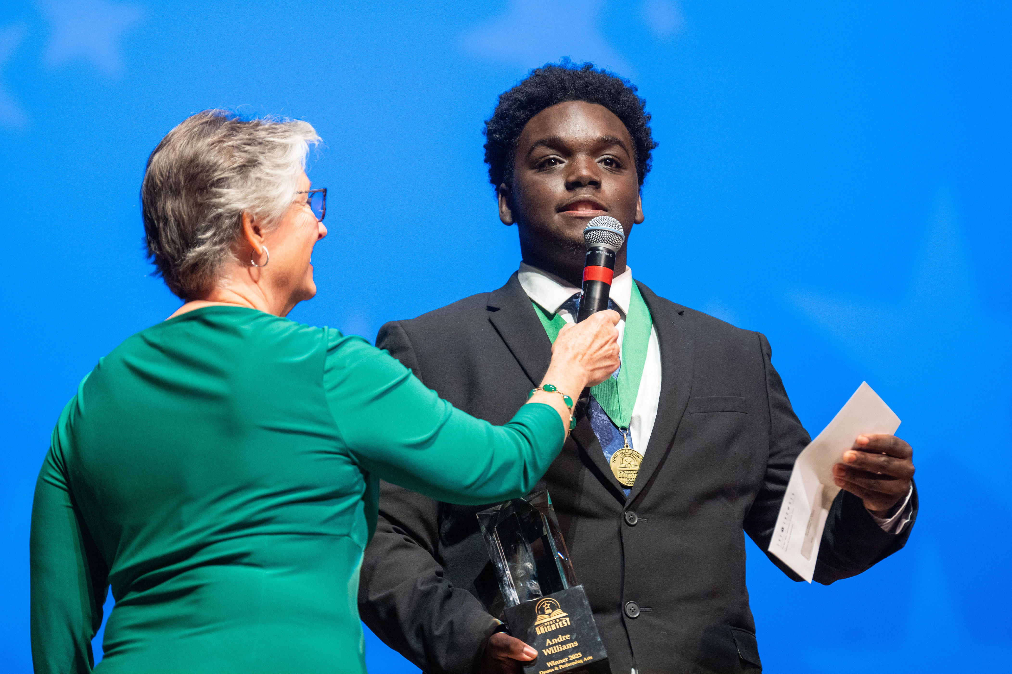 See the 2025 Leon County high school Best & Brightest award winners