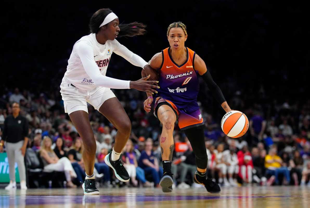 WNBA Team Urged to Add Former Top-10 Pick After Being Surprisingly Cut