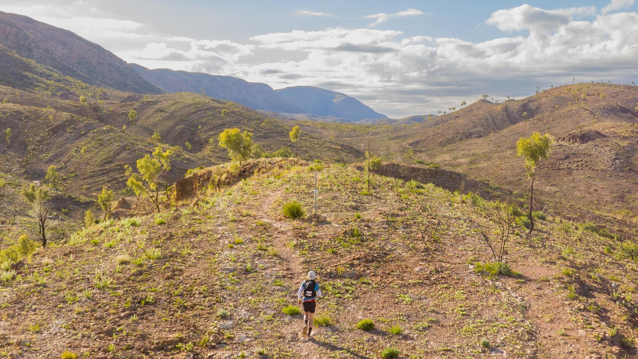 West Macs Monster ultra-marathon brings boost to Alice Springs