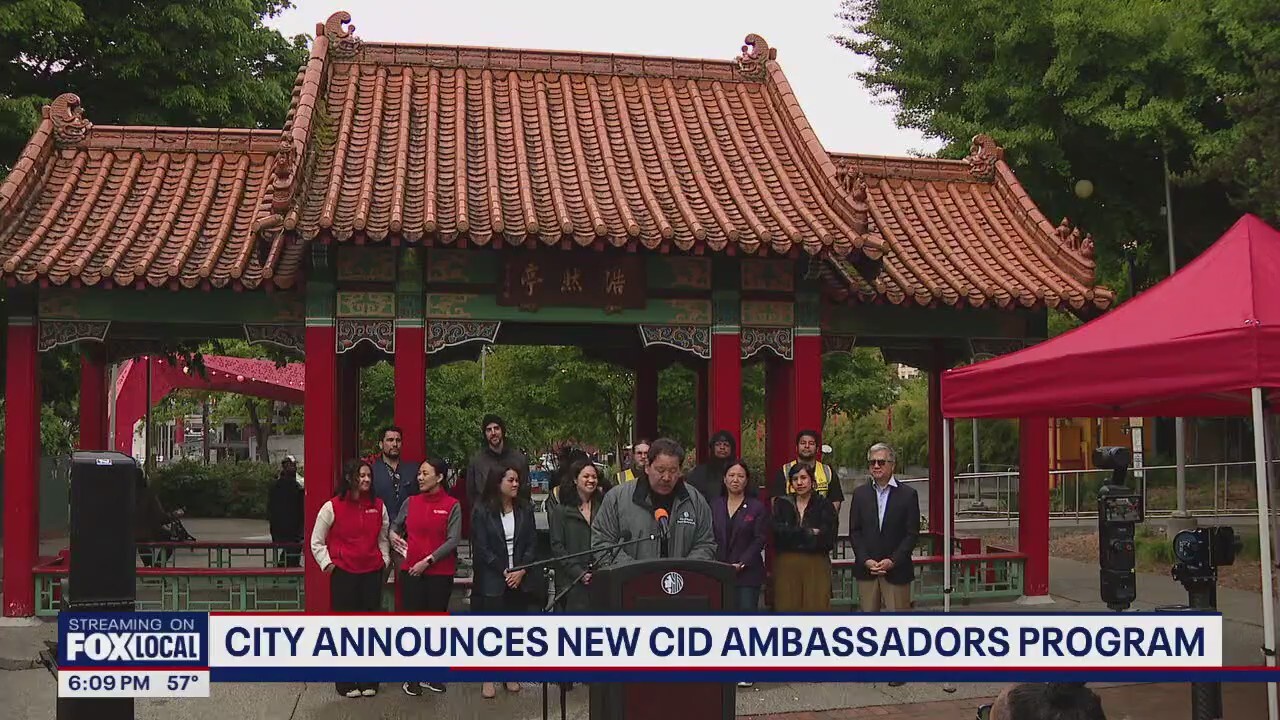 Seattle announces new CID ambassadors program