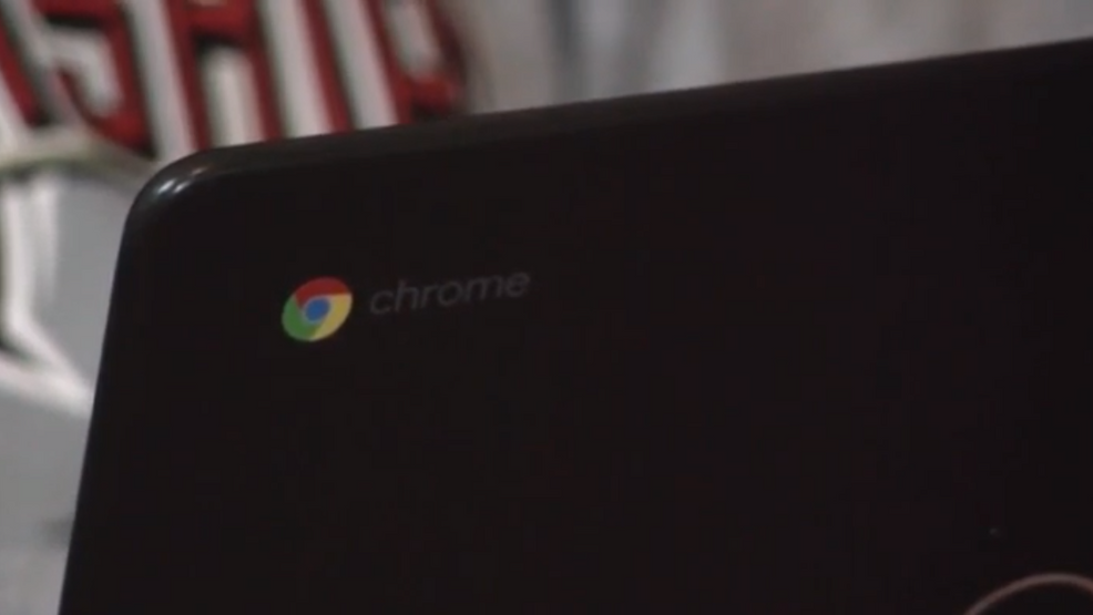 Online 'Chromebook challenge' seriously damages laptop, risks fire ...