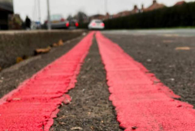 Lo que debe saber para que no lo multen por irrespetar las líneas ...