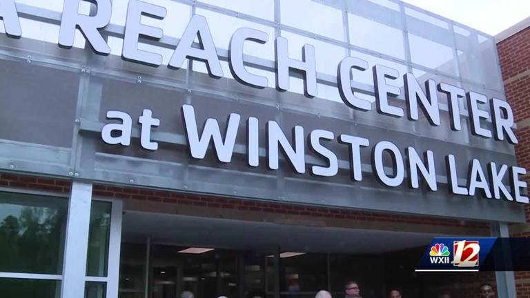 Winston Lake Family YMCA unveils upgrades to its Reach Center