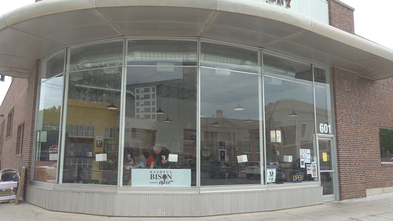 Bashful Bison South Dakota Market to open second set of doors