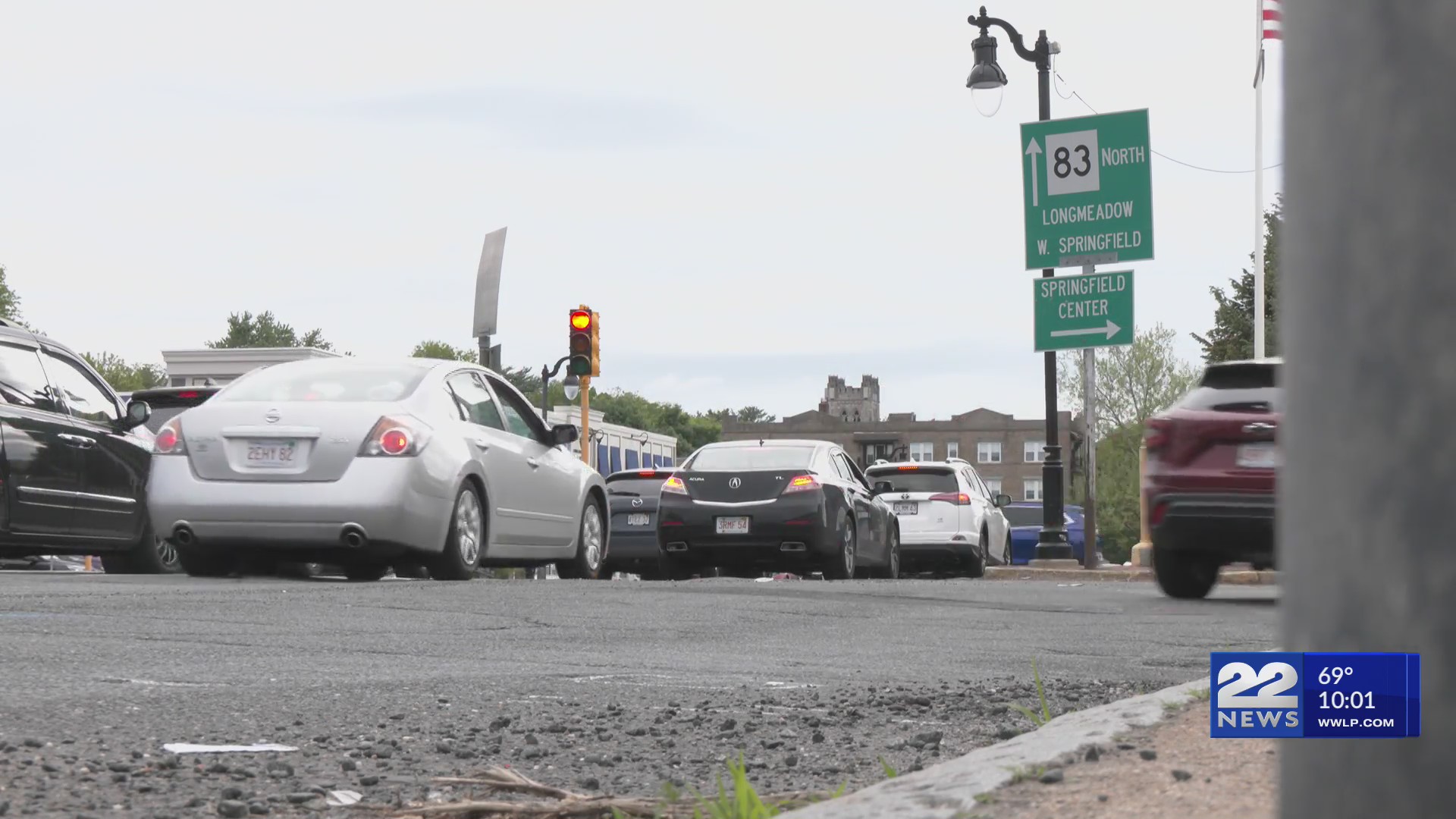 Springfield officials address X intersection project and traffic impacts
