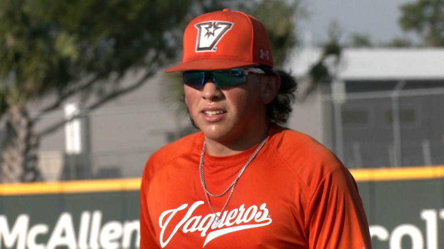 UTRGV’s Raygoza named Southland Player of the Year