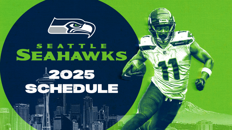 Ranking the Seahawks' 2025 home games easiest to hardest
