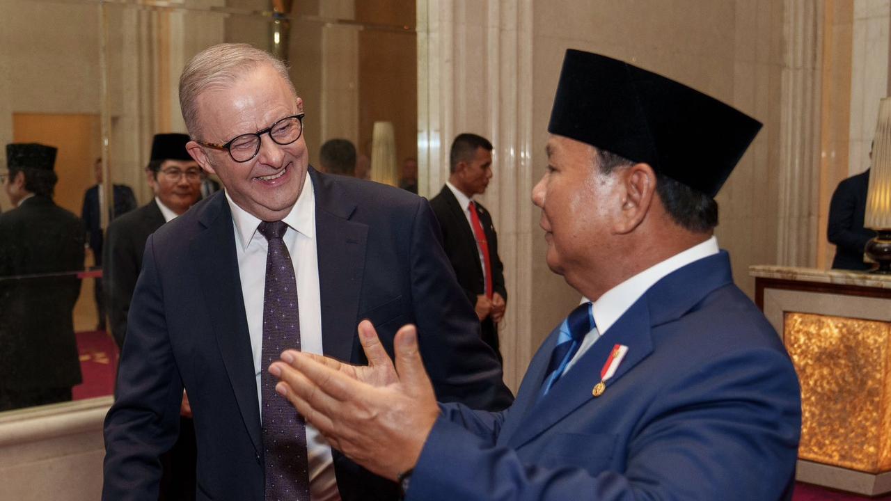 ‘Stronger ties’: Albo’s vow on high-stakes trip